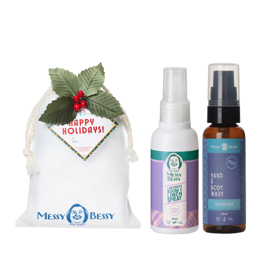 MESSY BESSY PHILIPPINES – MESSY BESSY / CALM SANDS INC