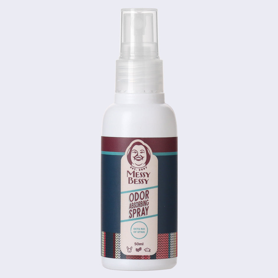 MESSY BESSY PHILIPPINES – MESSY BESSY / CALM SANDS INC